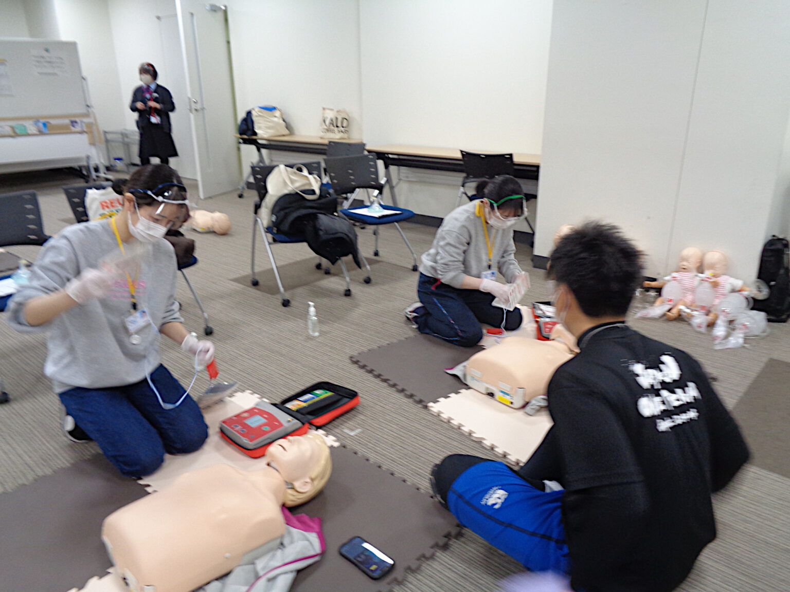 2023年02月16日 獨協医科大学BLSコース | JCS-ITC 関東-東北 AHA ECC 講習会事務局