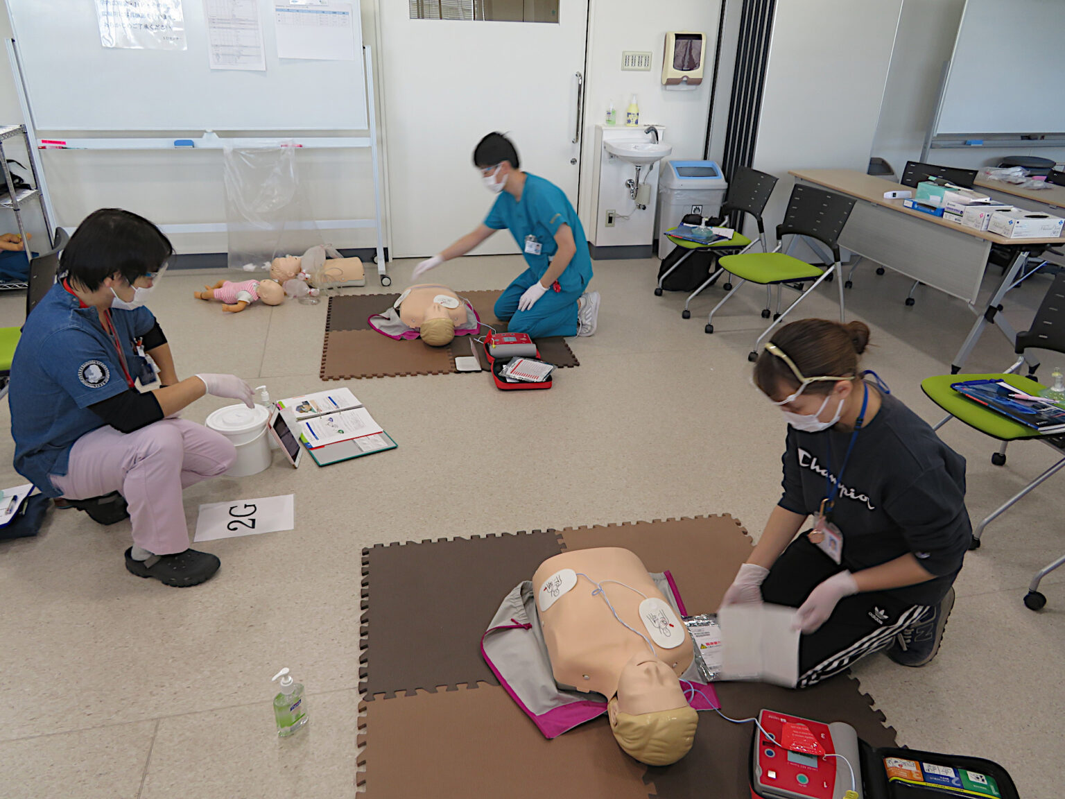 2023年02月21日 獨協医科大学BLSコース | JCS-ITC 関東-東北 AHA ECC 講習会事務局