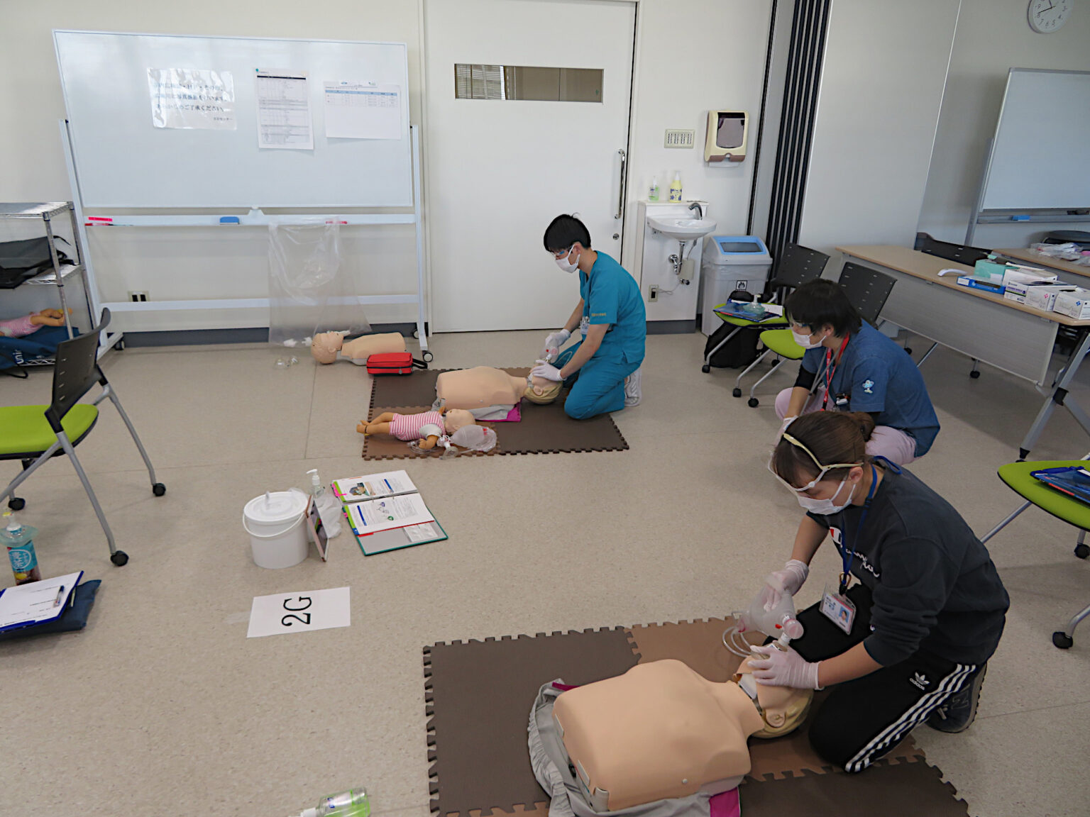 2023年02月21日 獨協医科大学BLSコース | JCS-ITC 関東-東北 AHA ECC 講習会事務局