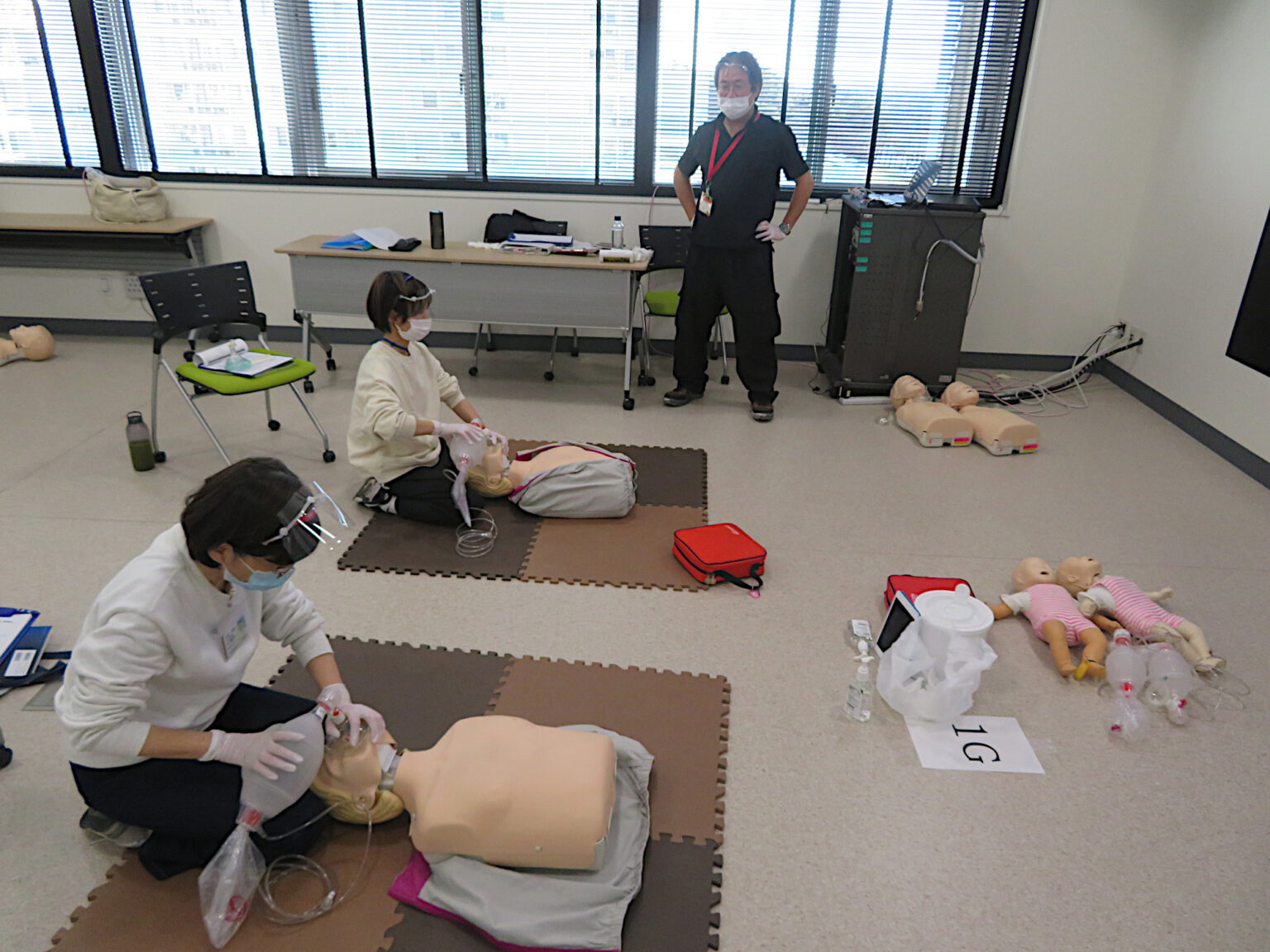 2023年02月21日 獨協医科大学BLSコース | JCS-ITC 関東-東北 AHA ECC 講習会事務局