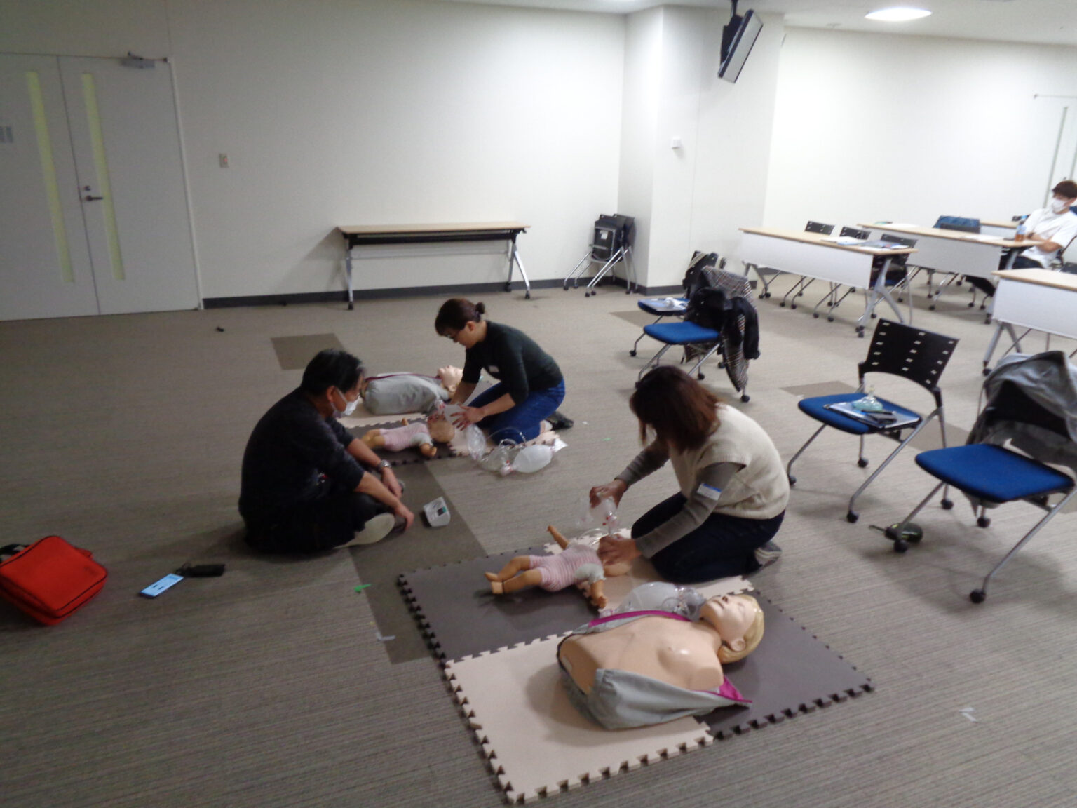 2023年10月29日 獨協医科大学BLSコース | JCS-ITC 関東-東北 AHA ECC 講習会事務局