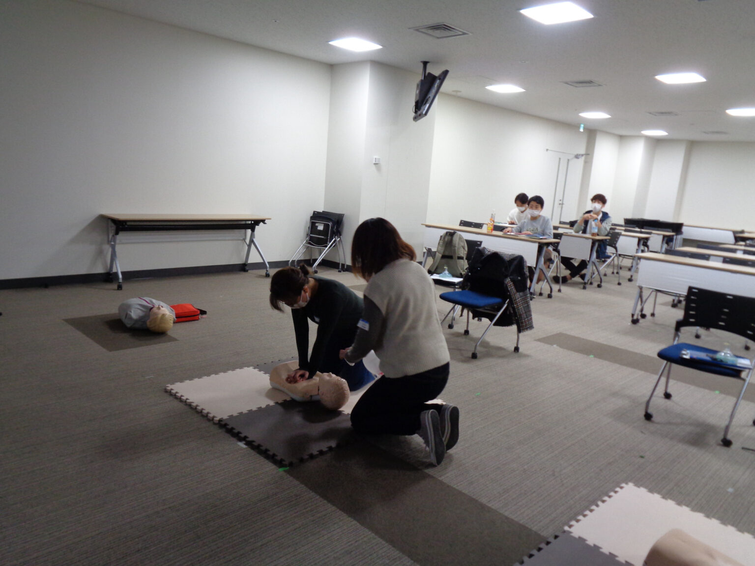 2023年10月29日 獨協医科大学BLSコース | JCS-ITC 関東-東北 AHA ECC 講習会事務局