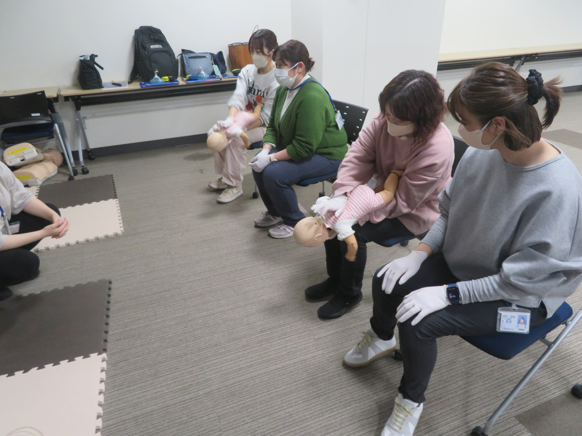 2025年1月21日 獨協医科大学 業務内 BLSコース | JCS-ITC 関東-東北 AHA ECC 講習会事務局