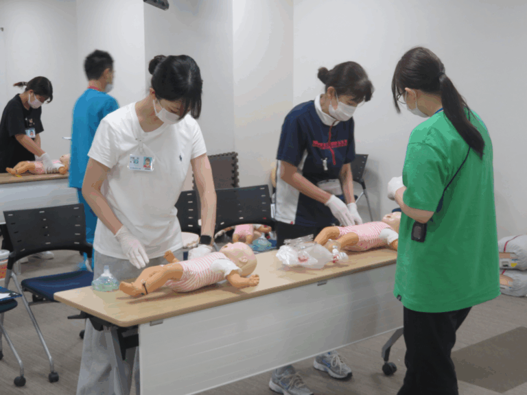 2025年7月15日 獨協医科大学業務内BLSコース | JCS-ITC 関東-東北 AHA ECC 講習会事務局