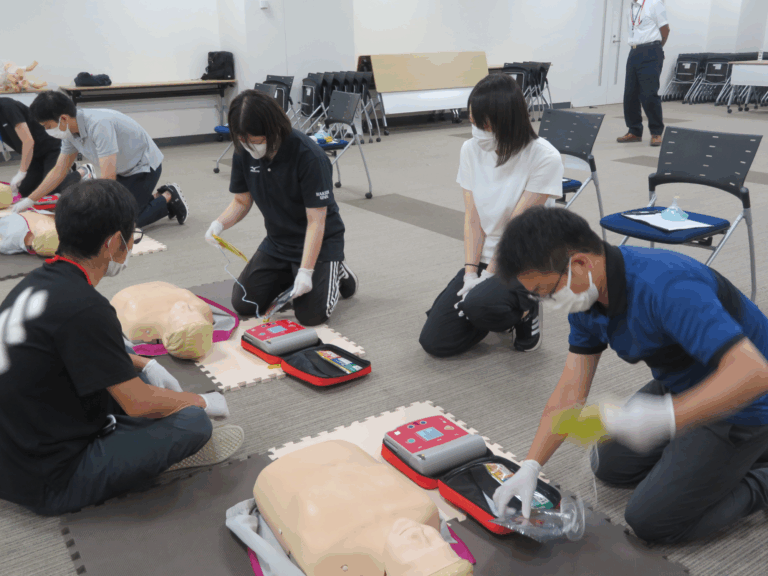 JCS-ITC 関東-東北 AHA ECC 講習会事務局 | JCS-ITC KANTO-TOHOKU ECC OFFICE